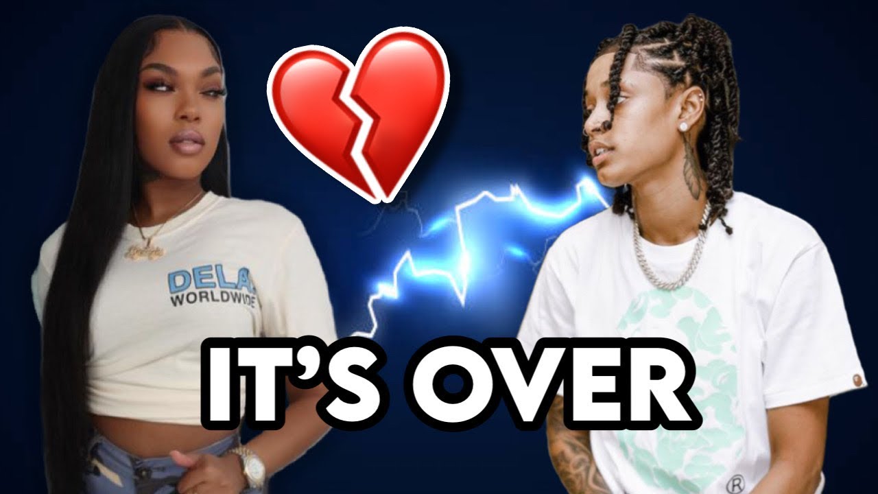 LYN DEJA & RAYSOWAVY Get into a PHY$1C🅰️L F*GHT😳💔 + Lyn has a new MAN ...