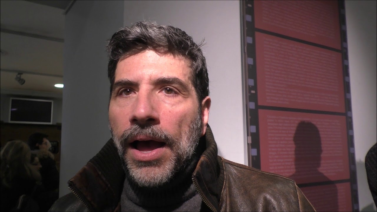 Videointervista a Claudio Castrogiovanni che ne Il Cacciatore è Nino ...