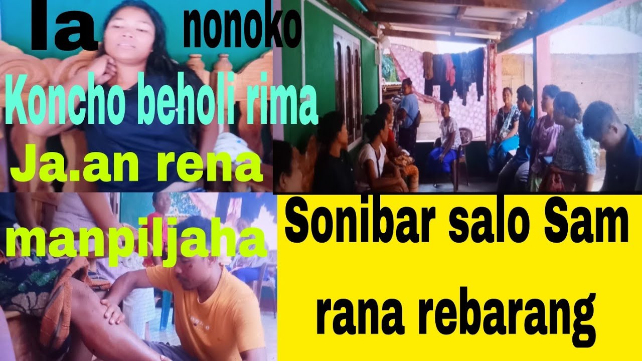 27/4/2025/Sonibar salni video Nogipa saksako koncho beholi rima ja.an ...
