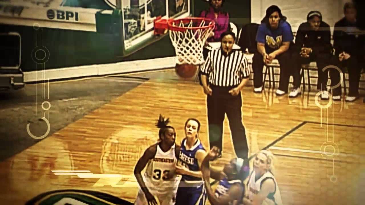 Southland Conference Women's Basketball Commercial 2013 - YouTube