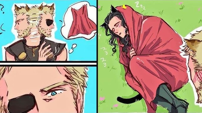 Thorki Lemon