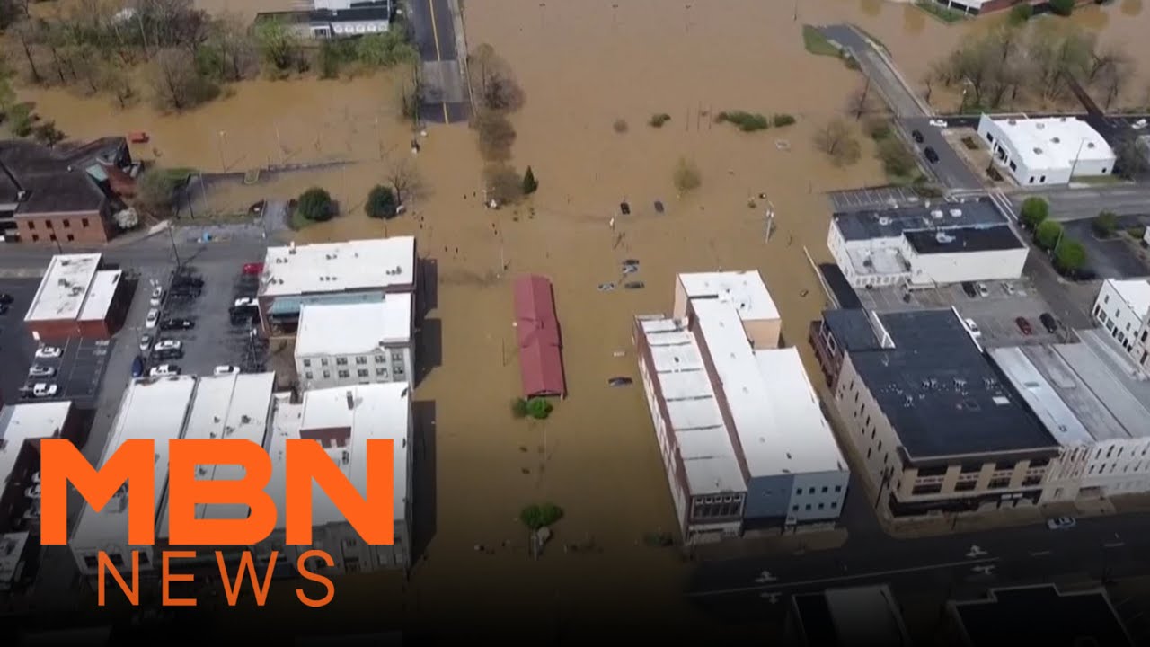 Record Rains Slam U.S. Midwest and South, Leaving 18 Dead in Worst ...