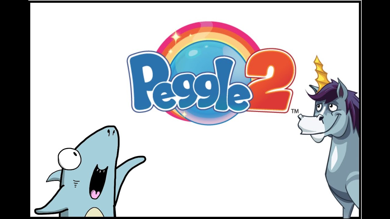 Peggle 2 - Peg Party - YouTube