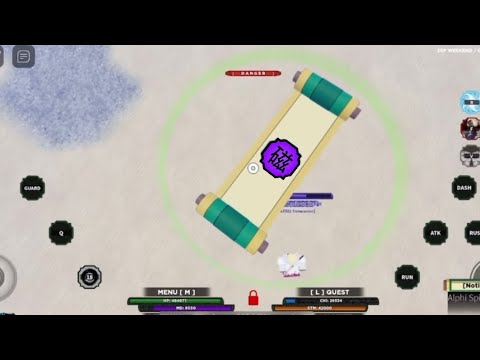 When a OG scroll Spawns.!! SHINDO LIFE - YouTube