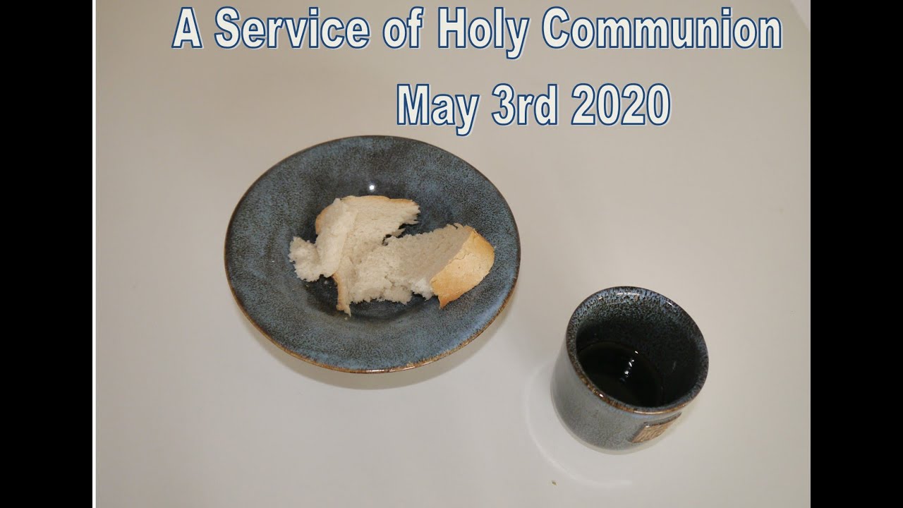 Holy Communion - the Community of Believers - YouTube