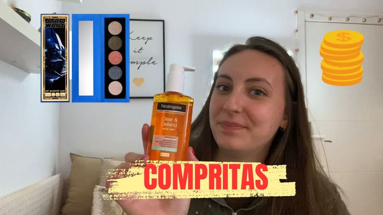 HAUL de MAQUILLAJE Y COSMÉTICA 🛍️💄Primaprix, Pat McGrath Labs, Primark ...