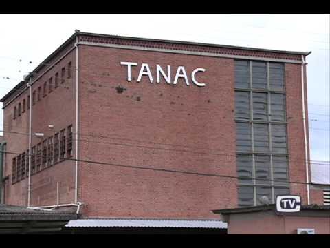 Habitat Tanac Tanfloc Bloco III 02/12/15 - YouTube