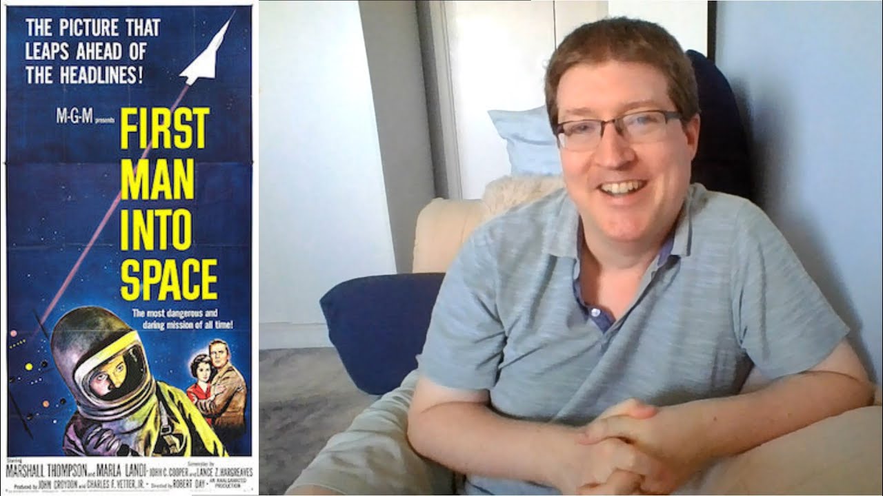 First Takes - First Man into Space (1959) - YouTube