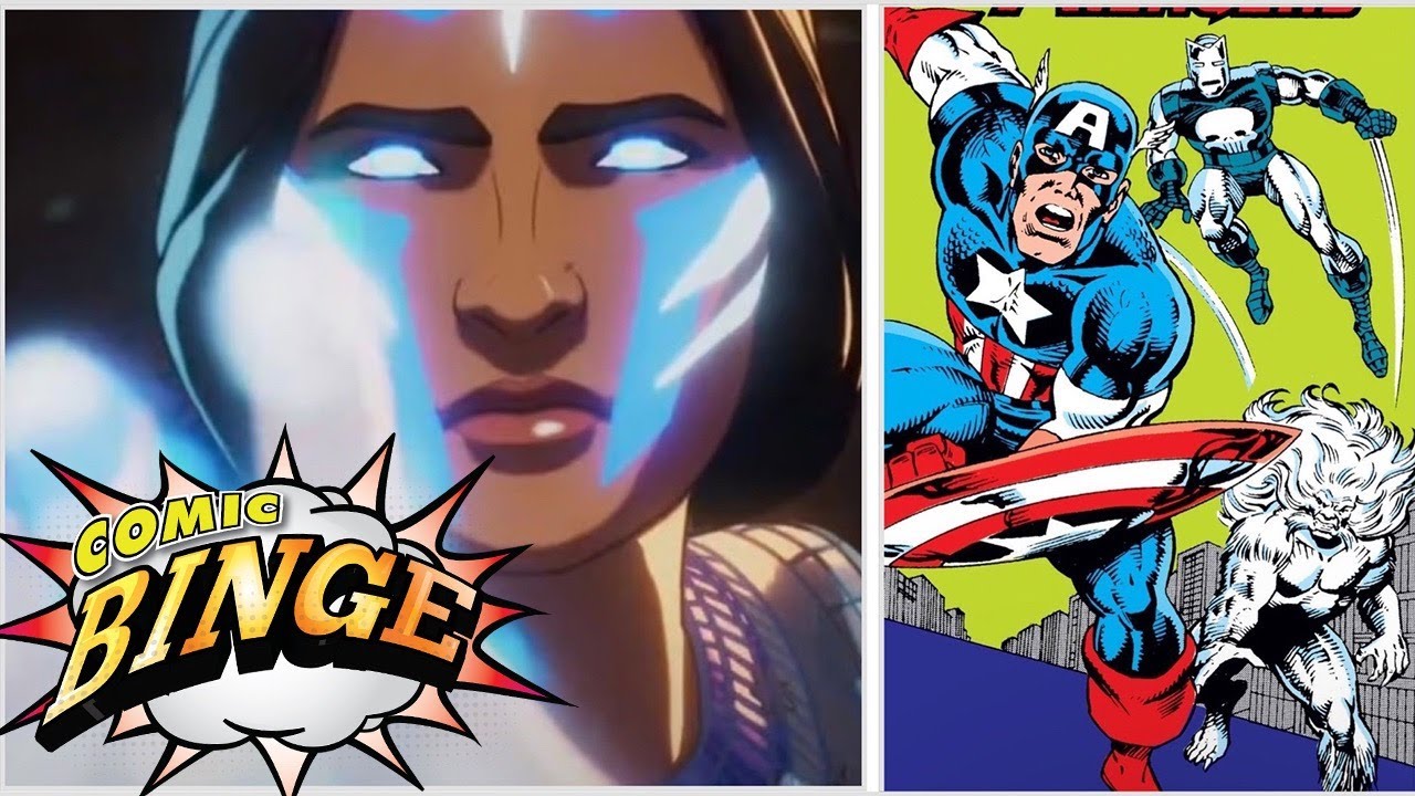MCU Required Reading: What If…Season 2 review and comic recommendations ...