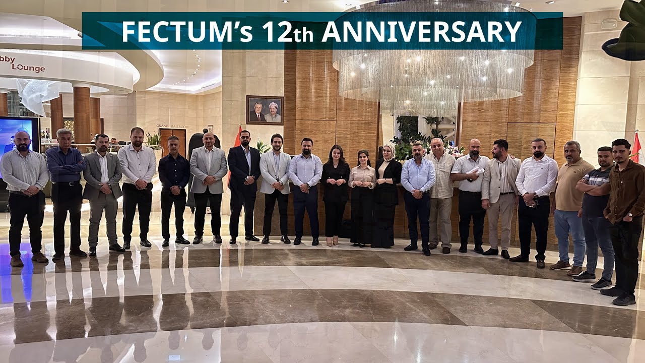 FECTUM 12 years Anniversary - YouTube
