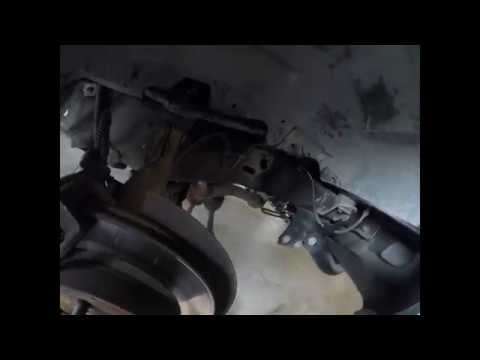 98 - 08 Ford Ranger Caster Camber Kit Install - YouTube