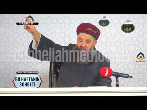 Cennetten Gelen Koçun Boynuzunun ve Rıdvan Ağacının Akıbeti