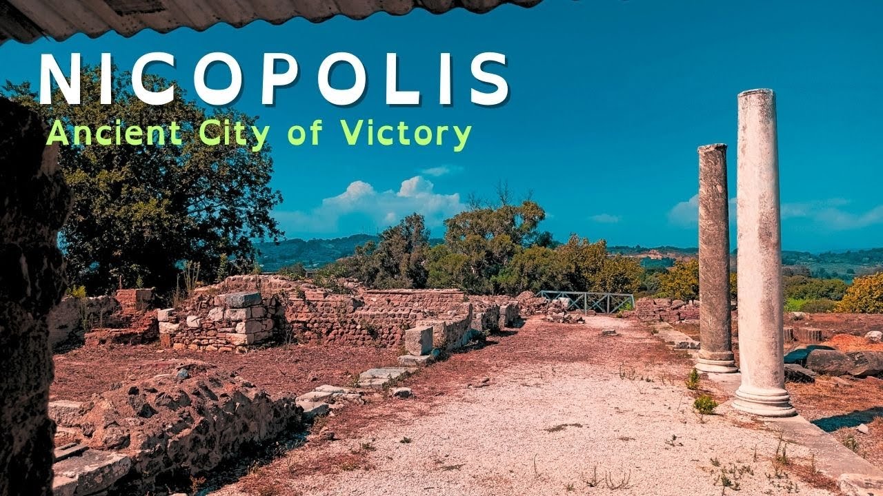 Nicopolis | The Ancient City of Victory - YouTube