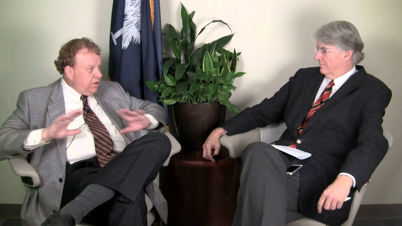 Dr. Lacy Ford Full Length Interview for Envision SC - YouTube