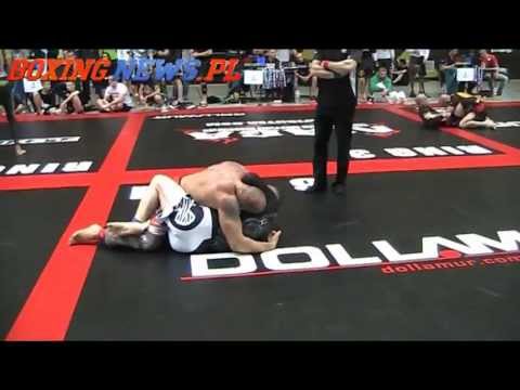 NAGA Germany No GI 11. 05. 2013 . Kornel Zapadka vs Sławomir Zakrzewski ...