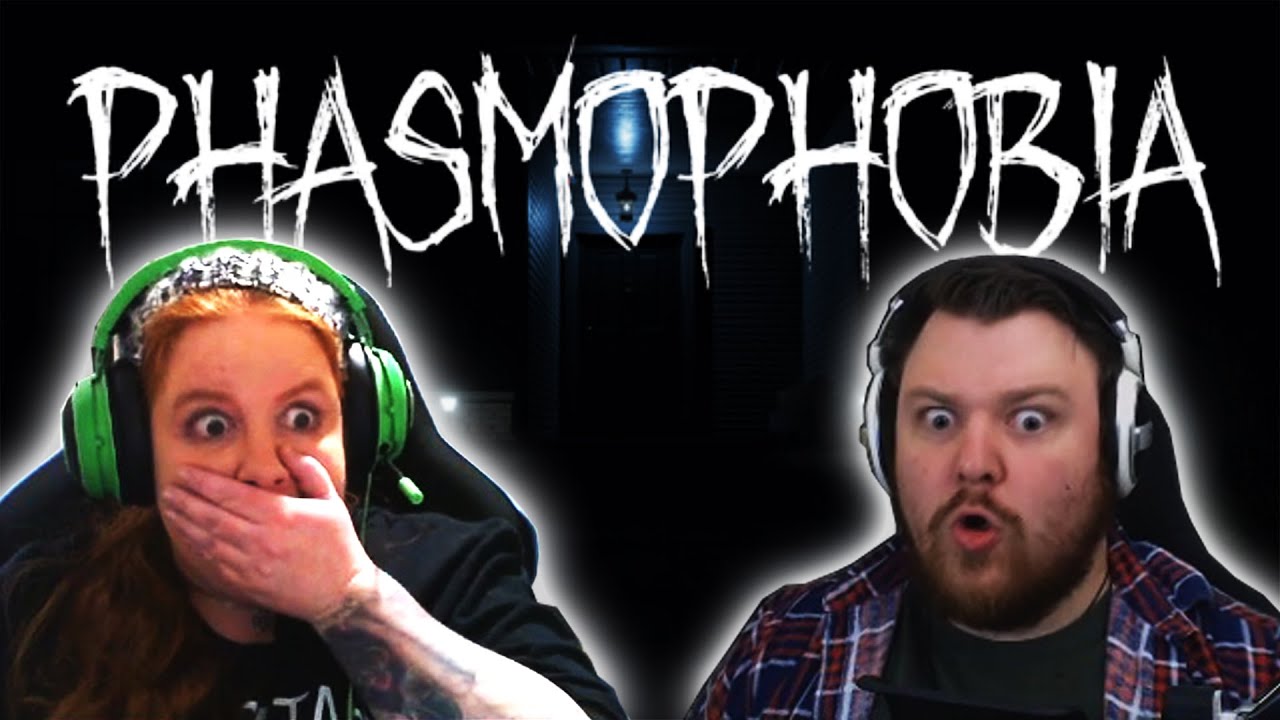 First time streaming with Jess went..... well - YouTube