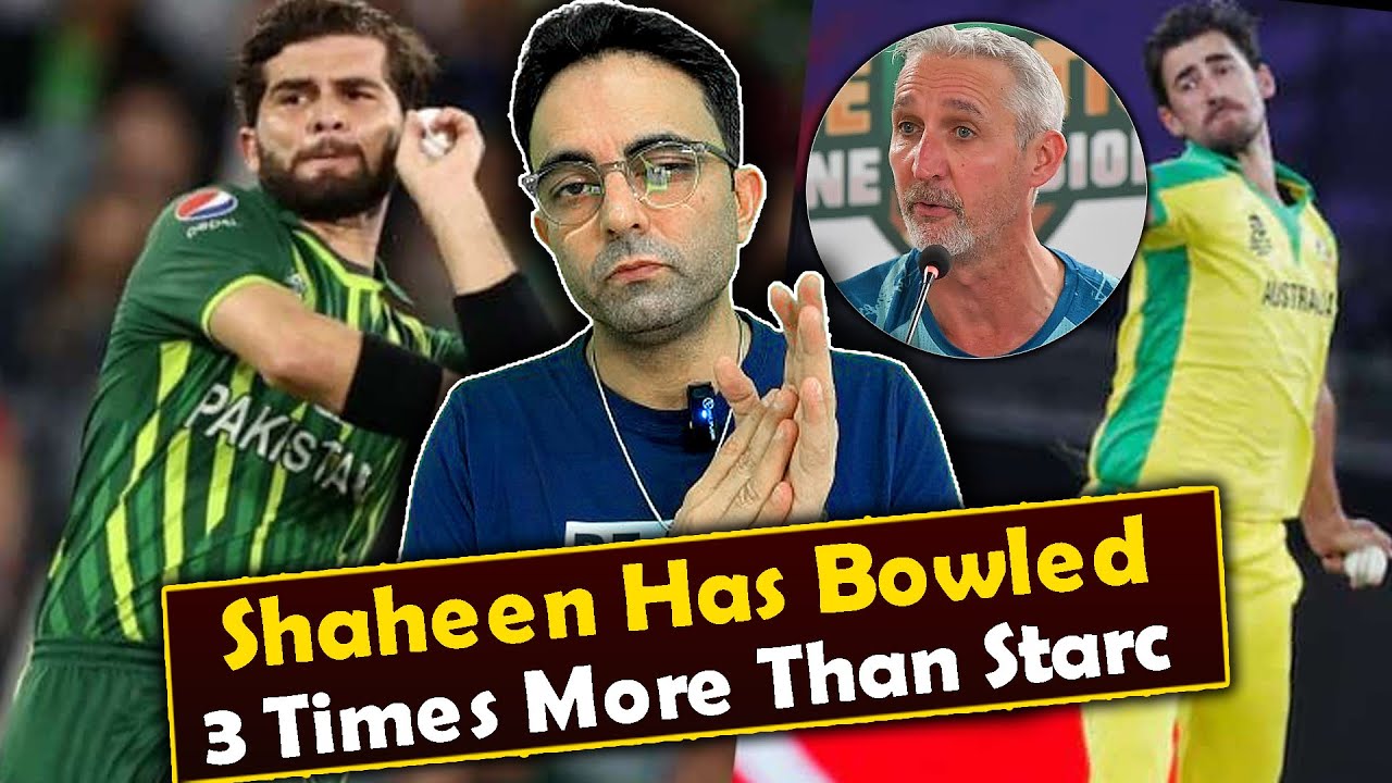Shaheen Afridi and Naseem Shah play all formats, We need to manage load ...