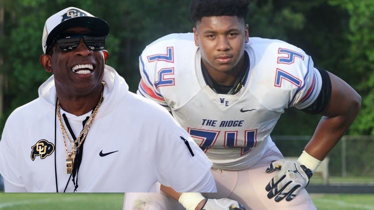 Colorado and Deion Sanders Crushing Transfer Portal || Get Guard Tyler ...