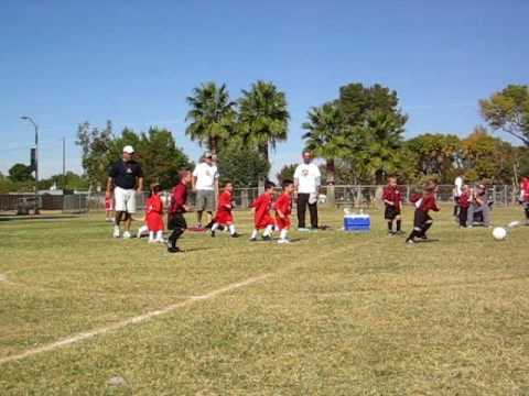 Tucson Aztecs Soccer Game 4.1 - YouTube