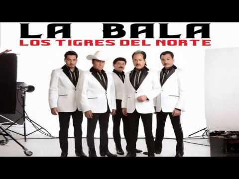 Los Tigres Del Norte La Bala (Single) Audio - YouTube