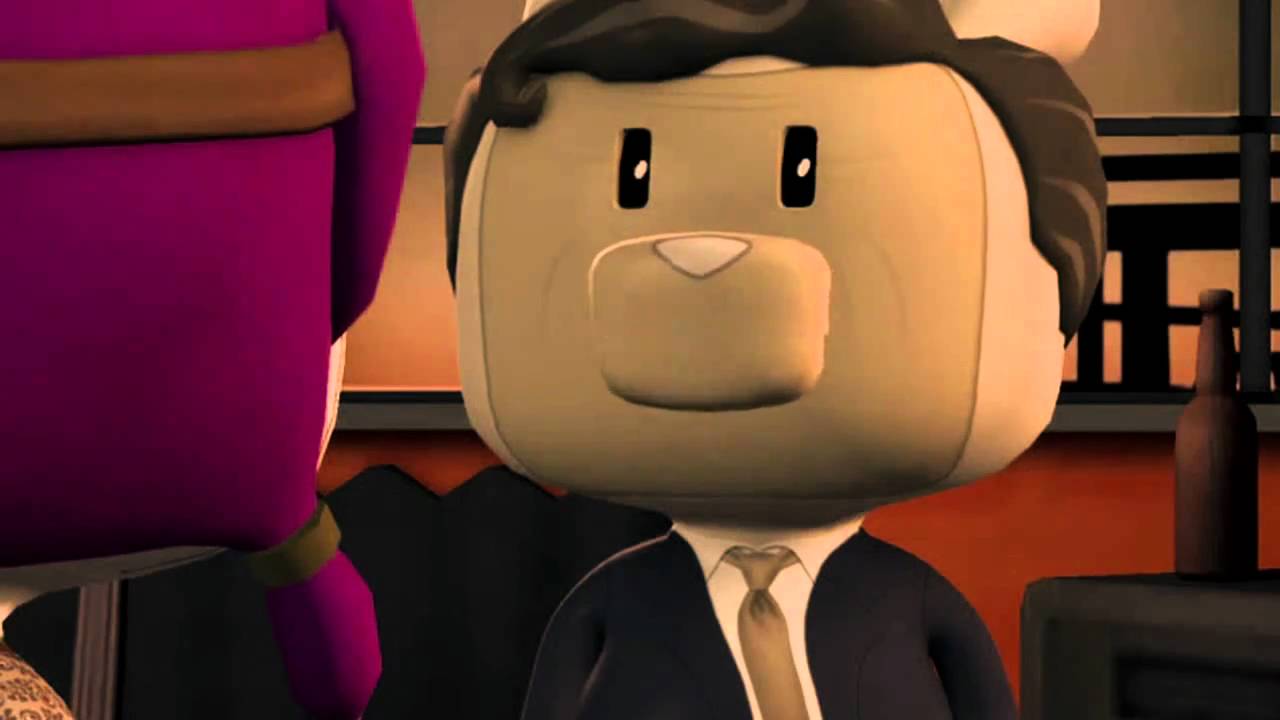 The Social Network - Opening Scene (animation) - YouTube