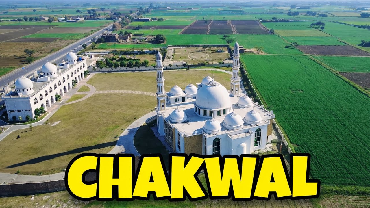 Travelling to Chakwal | Chakwal City | Chakwal | Sohawa To Chakwal ...