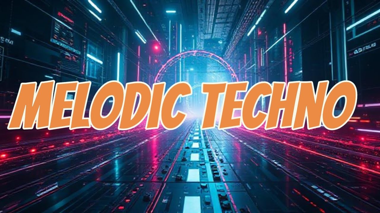 Melodic Techno Vibes – Dark, Deep & Beautiful - YouTube