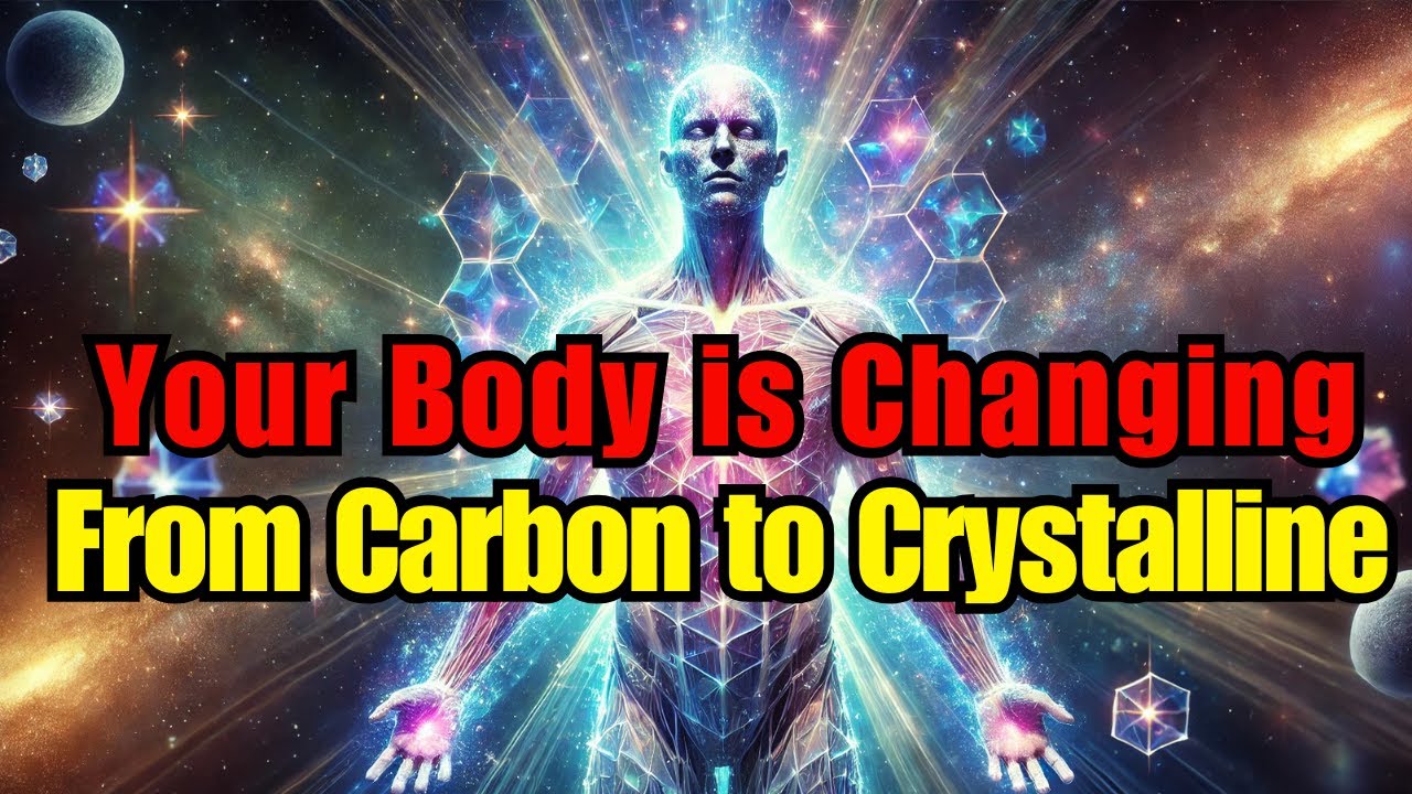 How the Body of a Chosen One Changes From Carbon to Crystalline: Your ...