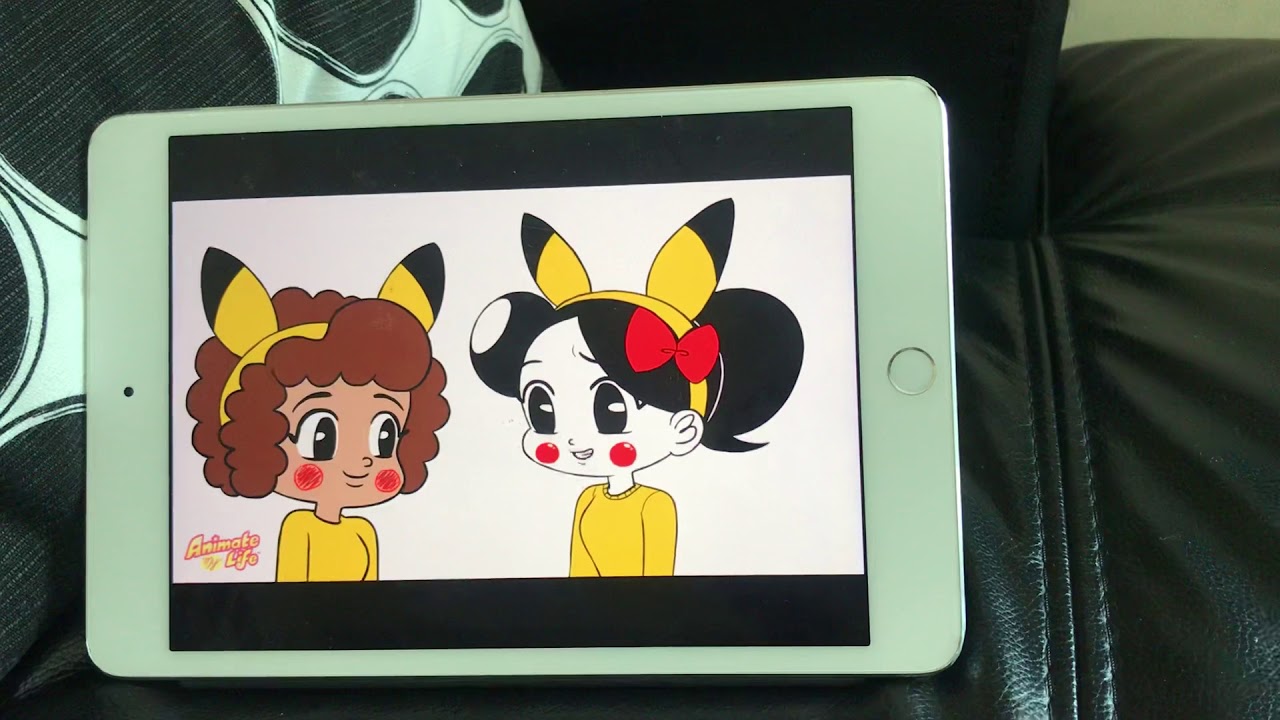 3 videos of animate my life - YouTube