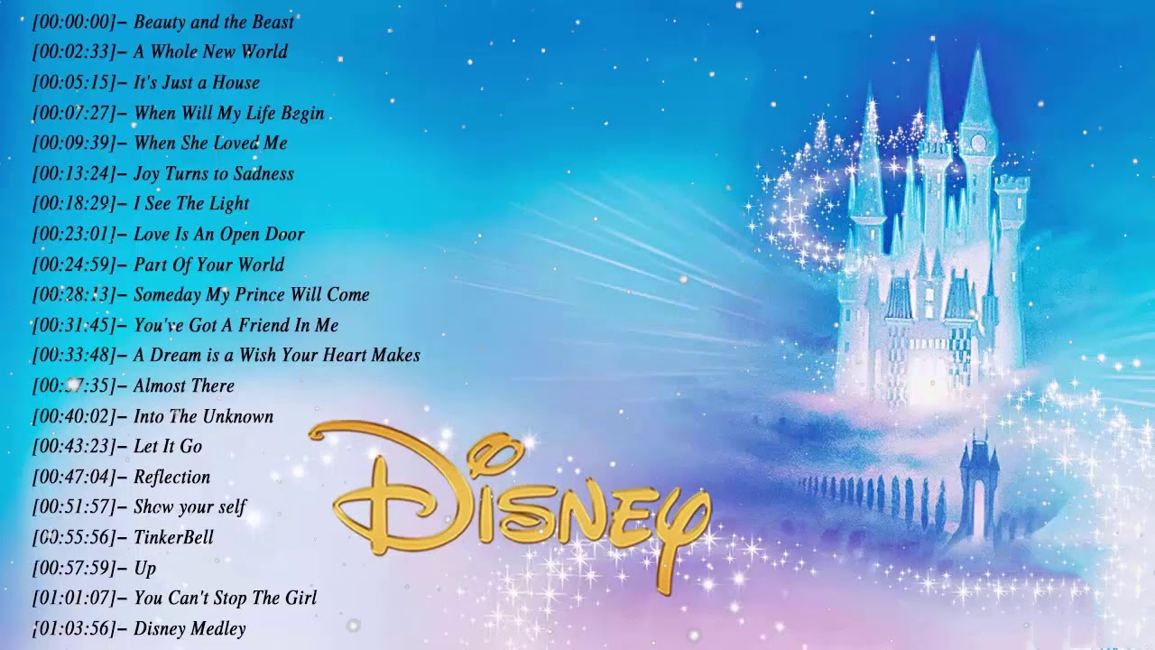 Disney Relaxing Piano Collection - Sleep Music, Study Music, Calm Music ...