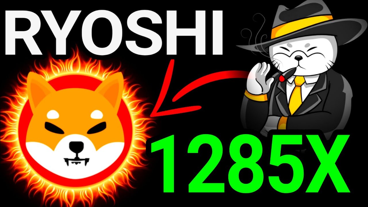 || SHIBA INU RYOSHI TOKEN || HOW TO BUY ROSHI TOKEN || SHIBASWAP RYOSHI ...