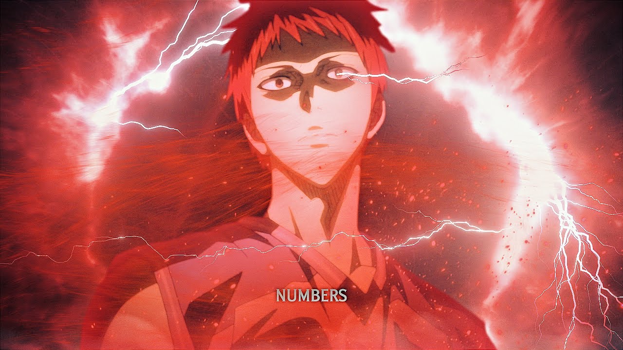 Akashi - Kuroko no Basket [Edit/AMV] ! - YouTube