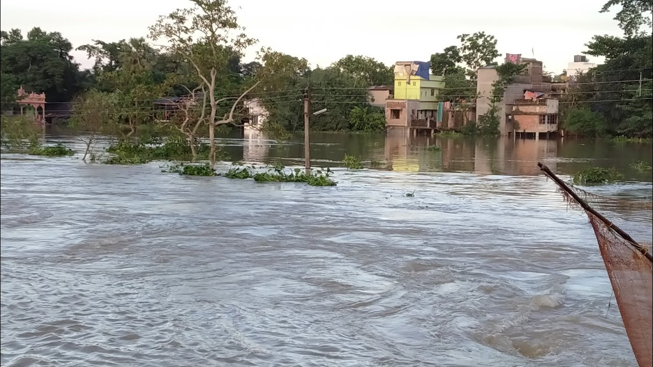 ঘাটাল বন্যা । Pratappur bonna । Ghatal Flood 2021। ghatal bonna। ghatal er bonnya। flood 2021 ...
