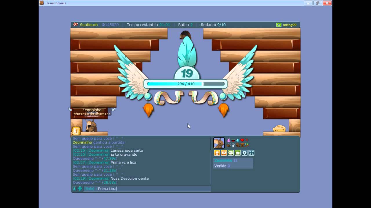 Primo vs Prima Zuera - YouTube