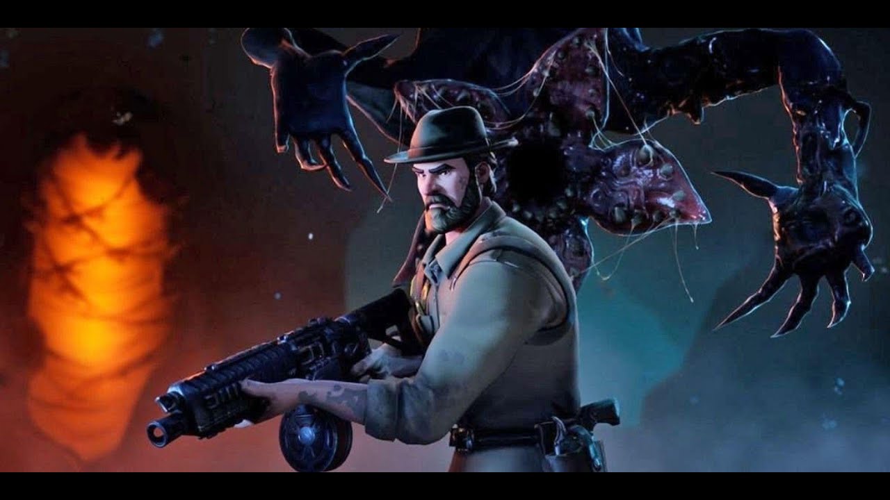 Fortnite: NEW Vecna Skin and Stranger Things LIVE Event! - YouTube