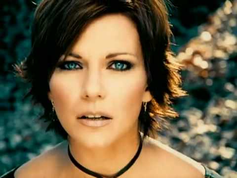 Martina Mcbride-Concrete Angel - YouTube