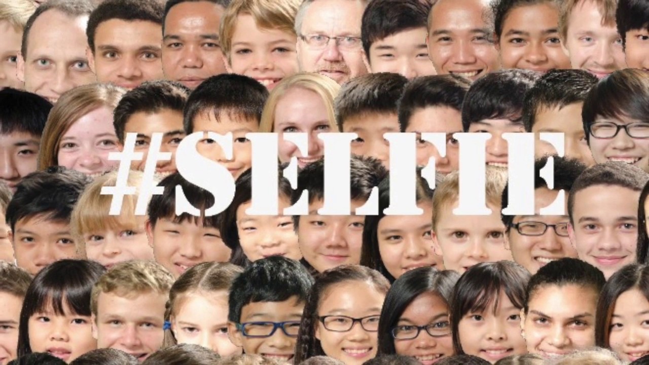 #selfie: Faith International Academy Yearbook Ad (2015) - YouTube