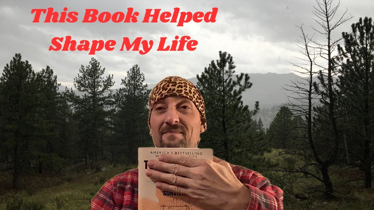 This Book Helped Shape My Life - YouTube