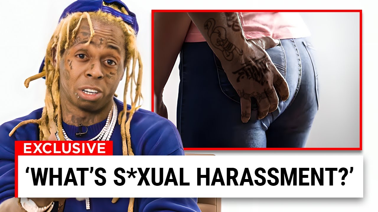 Lil Wayne Sued AGAIN For This SHOCKING Reason.. - YouTube