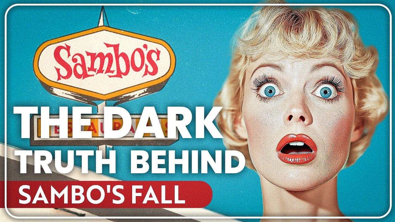 What REALLY Happened to Sambo's? (Sambo's History) - YouTube