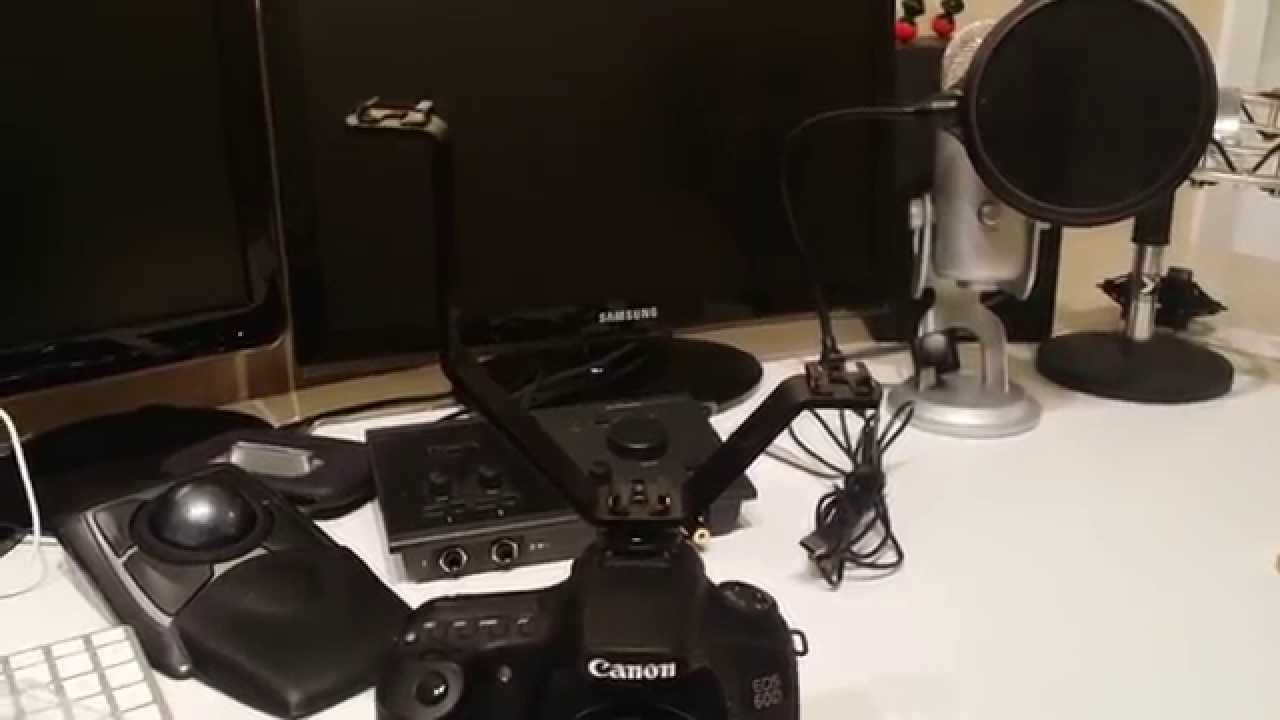 Vlog #004 | CowboyStudio V Bracket Mounted - YouTube