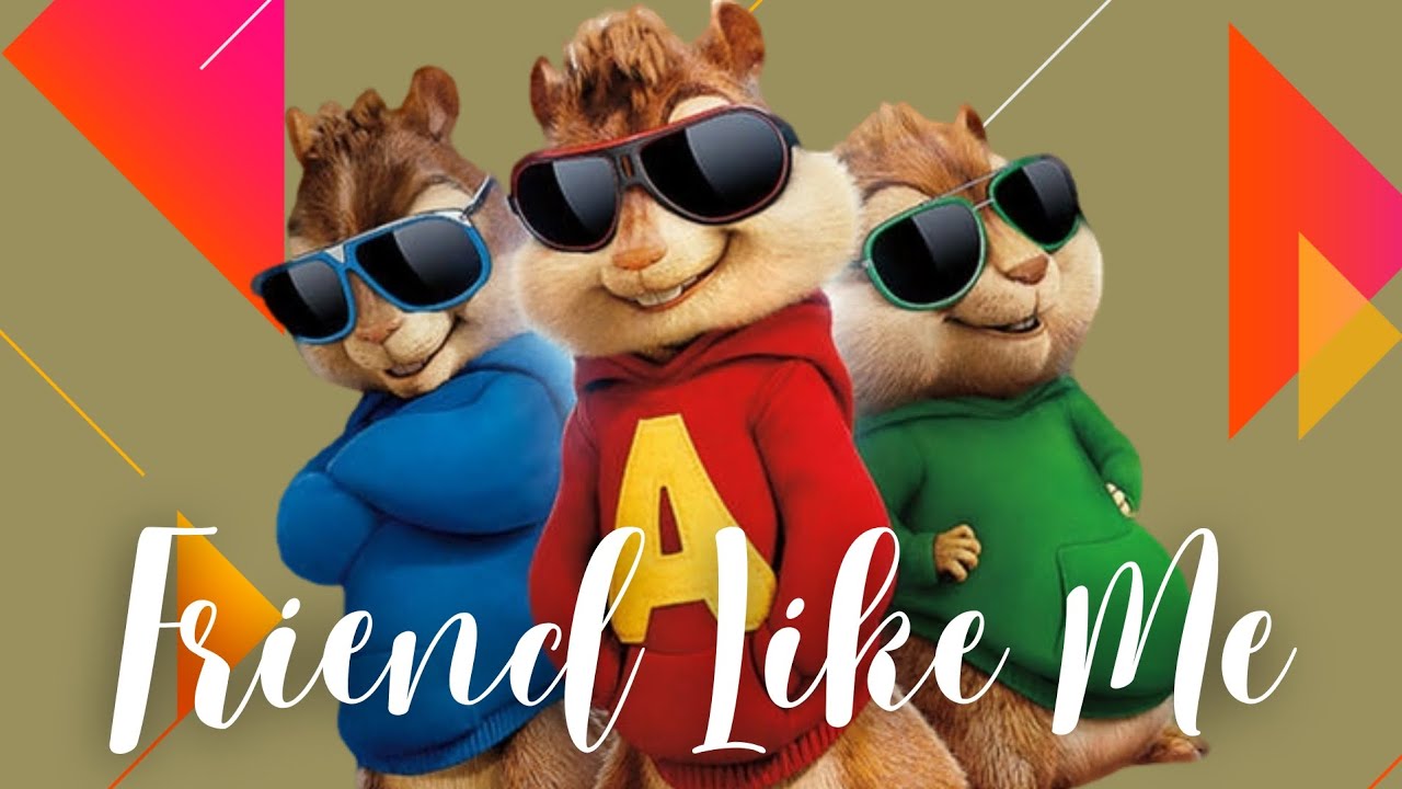Friend Like Me - Chipmunk Version #willsmith #alladin #cover - YouTube