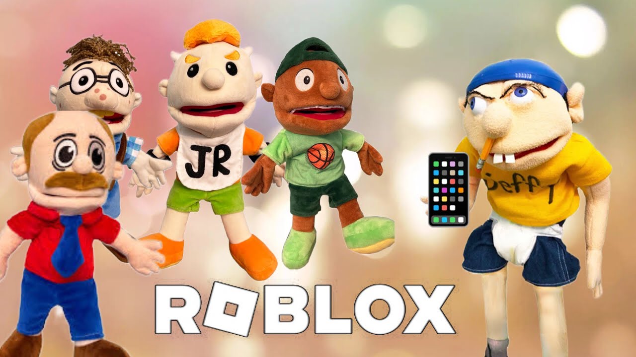 SML Movie: Roblox! - YouTube