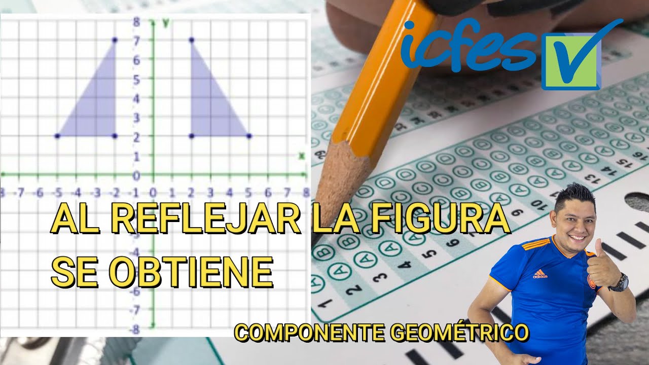 Reflejo Del Eje Y