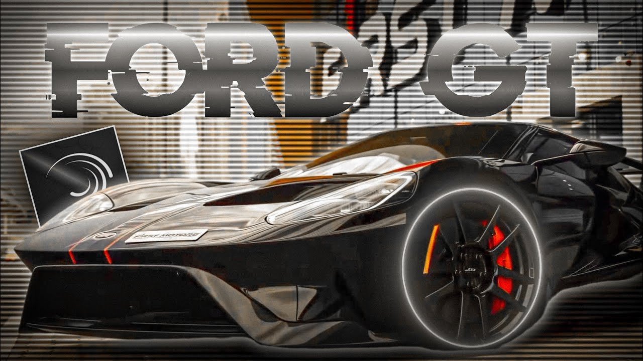Unleashing the Beast: 2024 Ford GT Review and Test Drive - YouTube