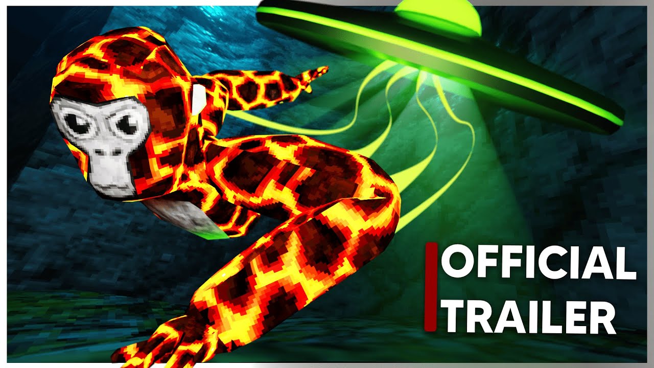 Alien Tag | Official Trailer - YouTube