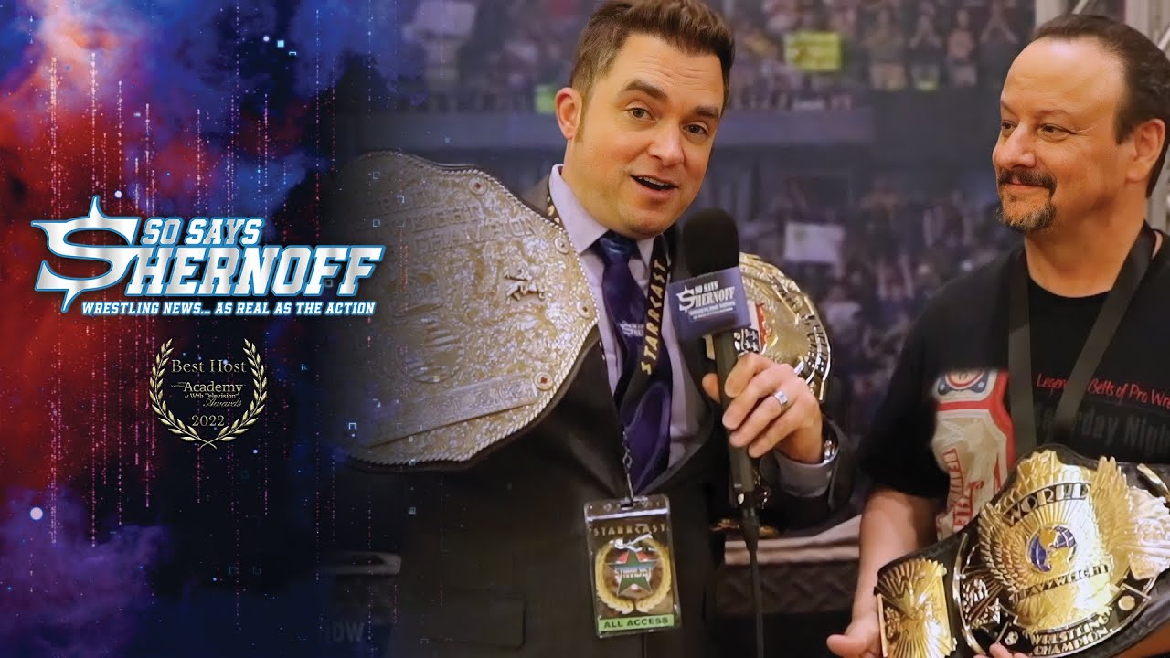 So Says Shernoff: S1 E7 “STARRCAST Live in VEGAS!! May 2019" - YouTube