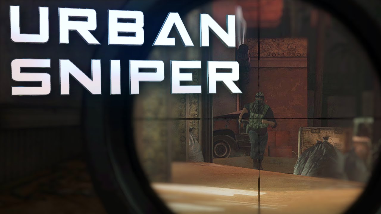 URBAN SNIPER! I Insurgency - YouTube