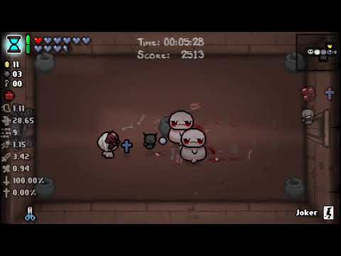 The binding of isaac afterbirth+. Desde cero EP:33-SUSTAIN INFINITO ...