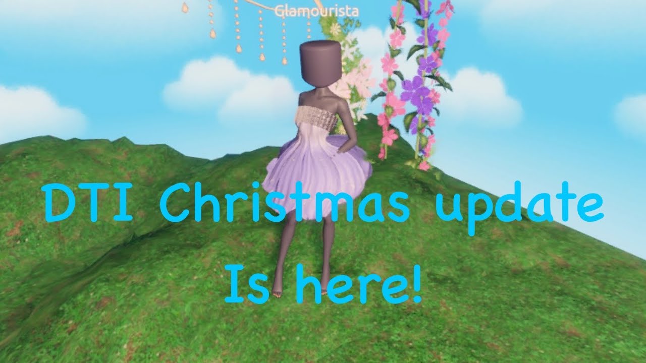DTI Christmas update countdown - YouTube